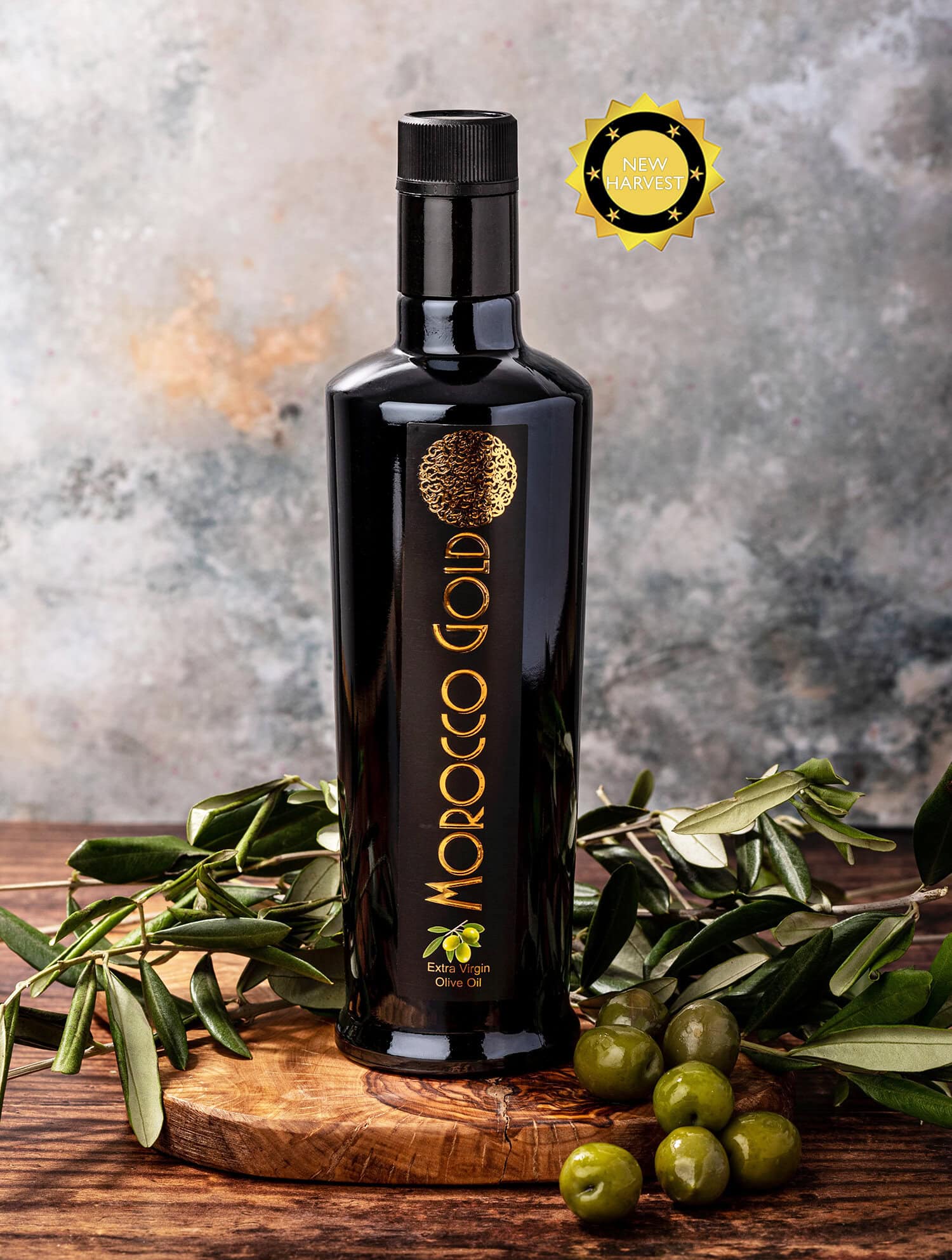Buy Extra Virgin Olive Oil Online | Morocco Gold