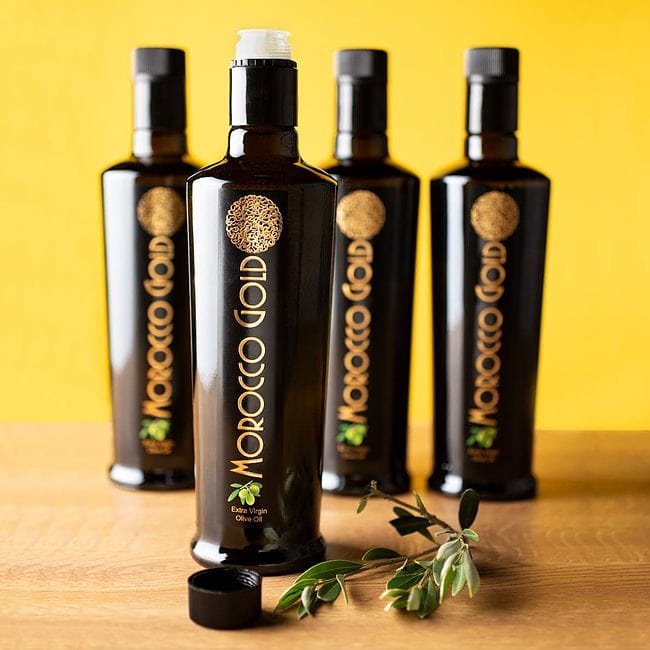 Moroccan Olive Oil | Nurtured with Love for Generations